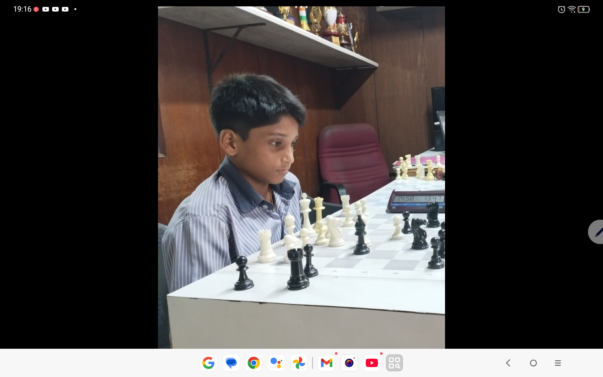 Fernandes Shaanan Ethan / World Chess - Official FIDE Online Chess ...