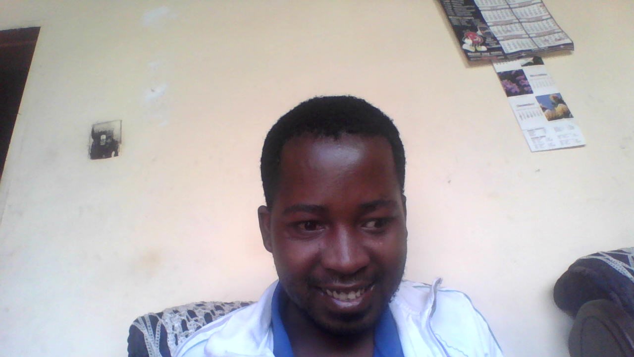 Welcome Butiki Sithole: FIDE Online Arena