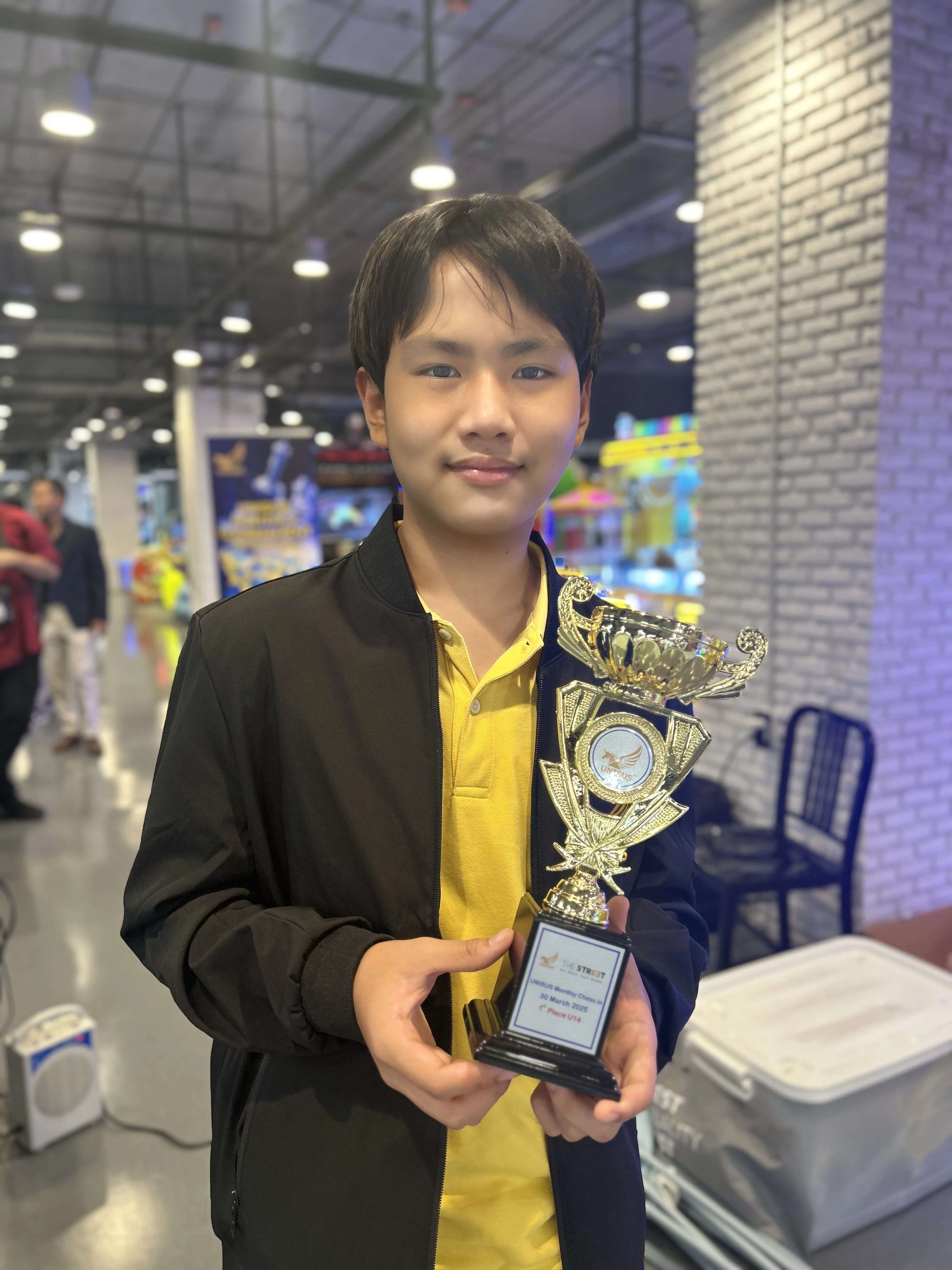 Nathan Chandavimol – FIDE Rating, Games, Biography | World Chess